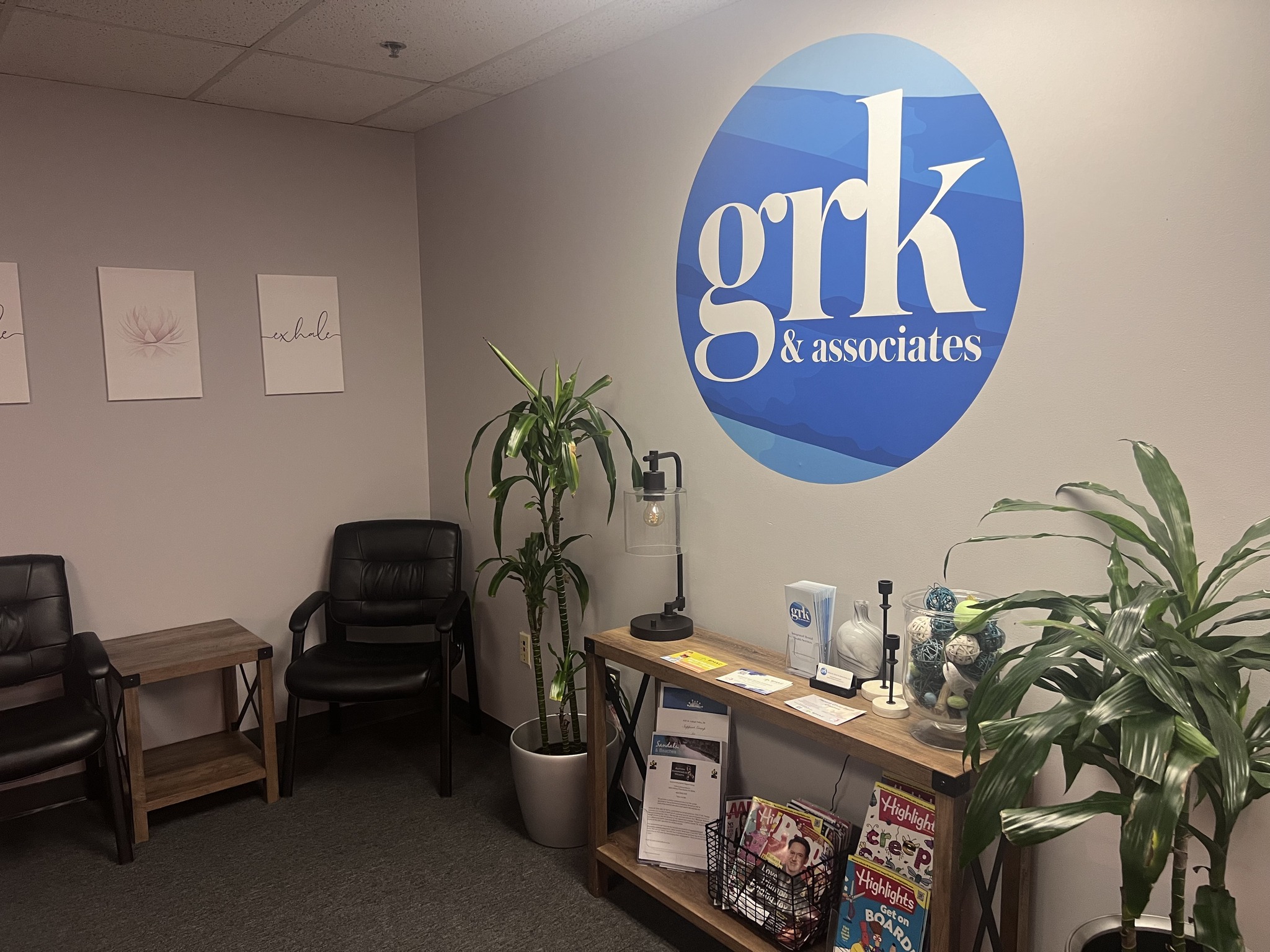 About - GRK & Associates